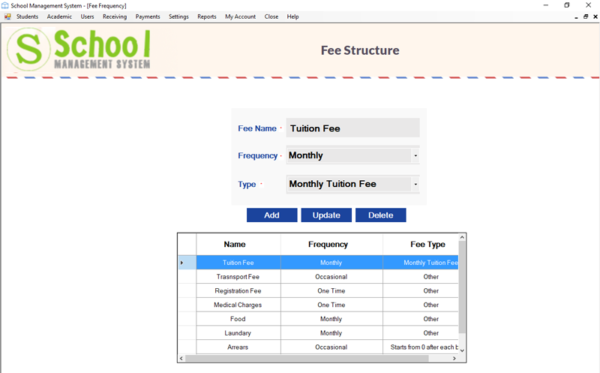 Fees Management Software For Schools Colleges